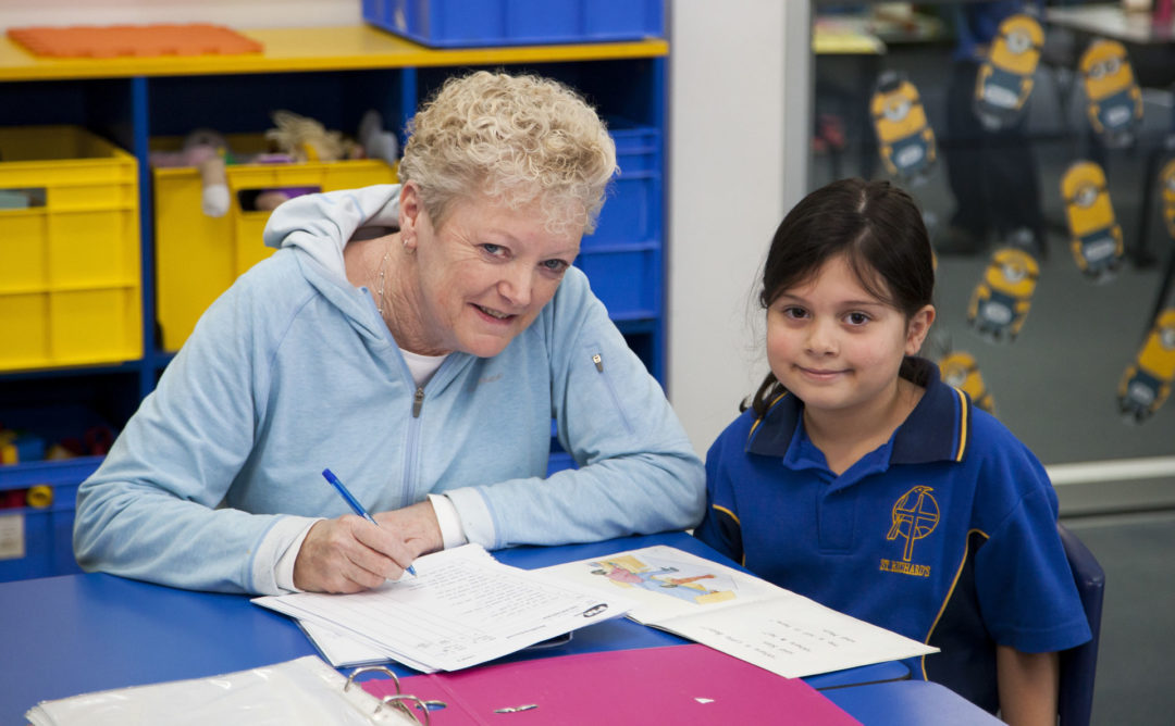 Meet The Teachers | St Richard's Primary School
