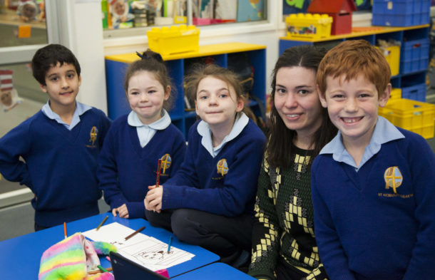 Meet The Teachers | St Richard's Primary School