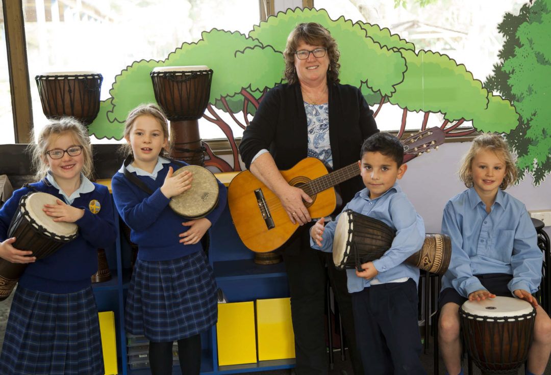 Meet The Teachers | St Richard's Primary School